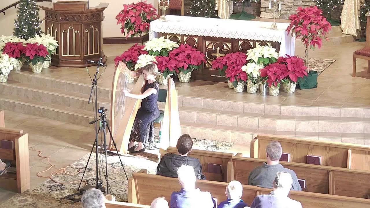 Carol of the Child - Mary-Kate Spring Lee in Concert - YouTube