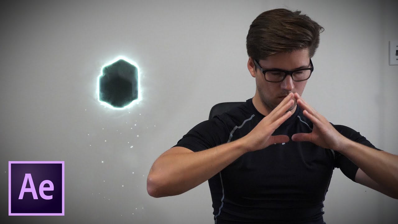 Telekinesis (VFX Tutorial) - YouTube