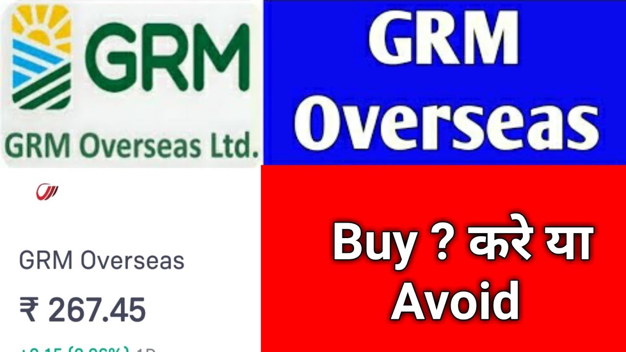 grm overseas share latest news grm overseas share latest news today ...