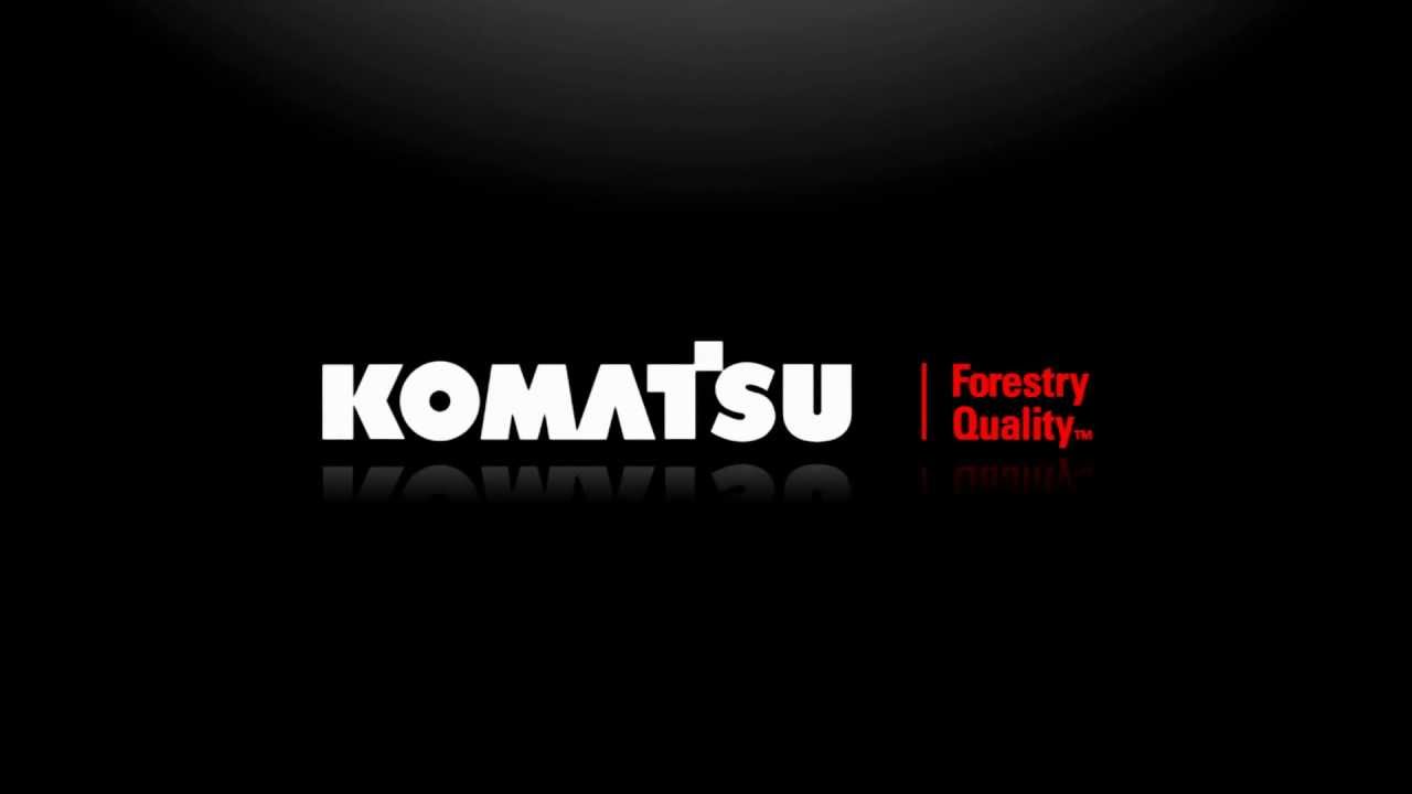 Komatsu Företagspresentation Trailer - YouTube