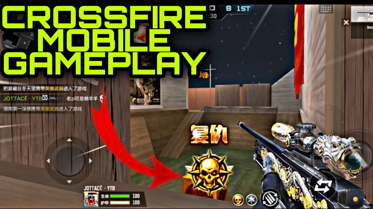 FUI BANIDO DA RANKED NO Crossfire , Como Ter o CF China !! - YouTube