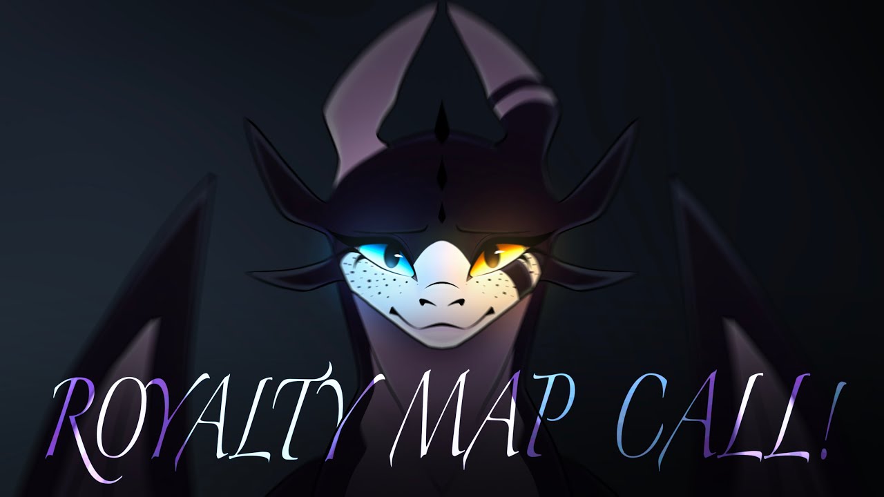 Royalty //MAP call// open 0/17 - YouTube