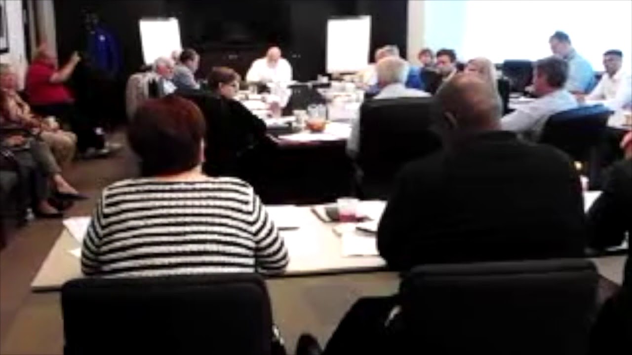 Mayor William Sessoms: Spending Millions of Dollars On Projects That ...