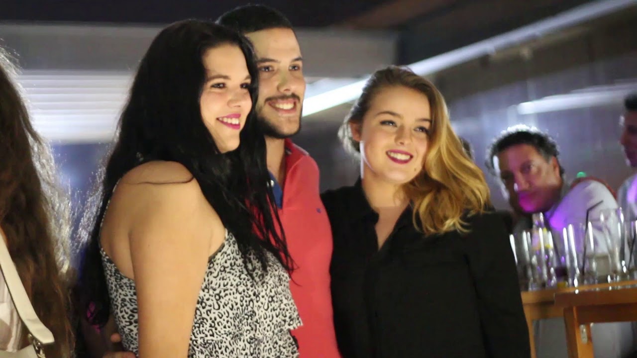 Bar do Óscar - Leça da Palmeira( promo) - YouTube