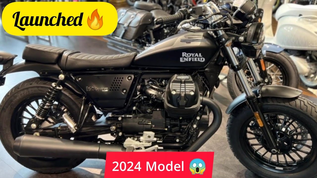 finally! royal enfiled new 125cc 2024 model here😱|royal enfield bullet ...