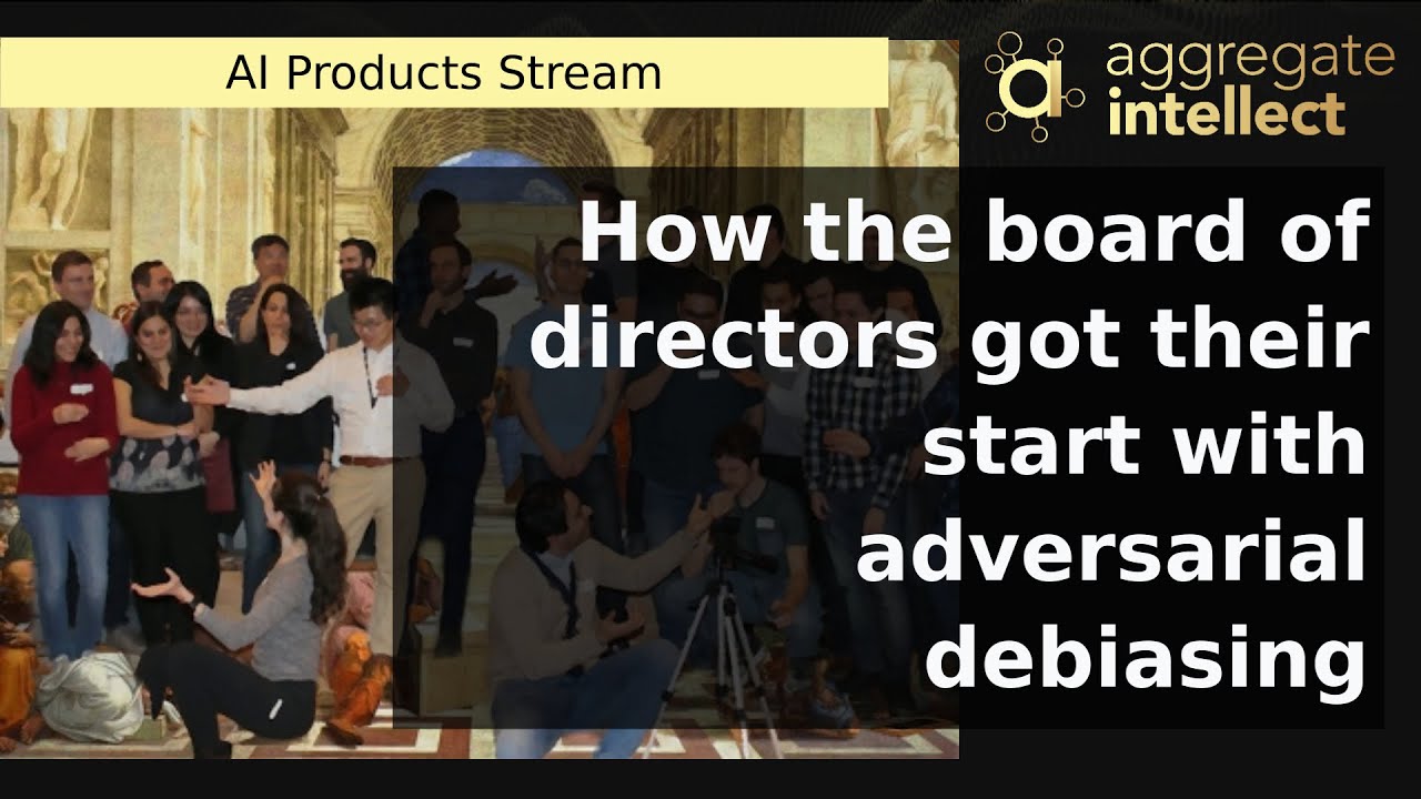 AI Fariness and Adversarial Debiasing - YouTube
