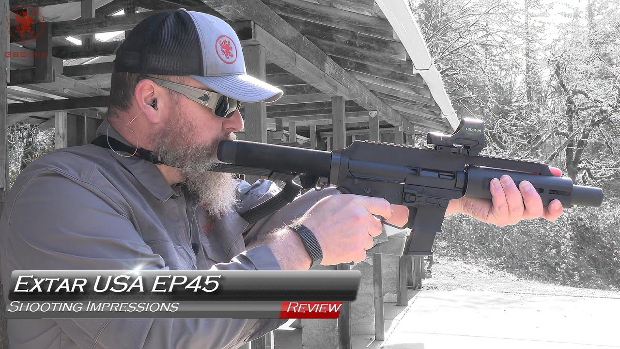 Extar EP45 Shooting Impressions - YouTube