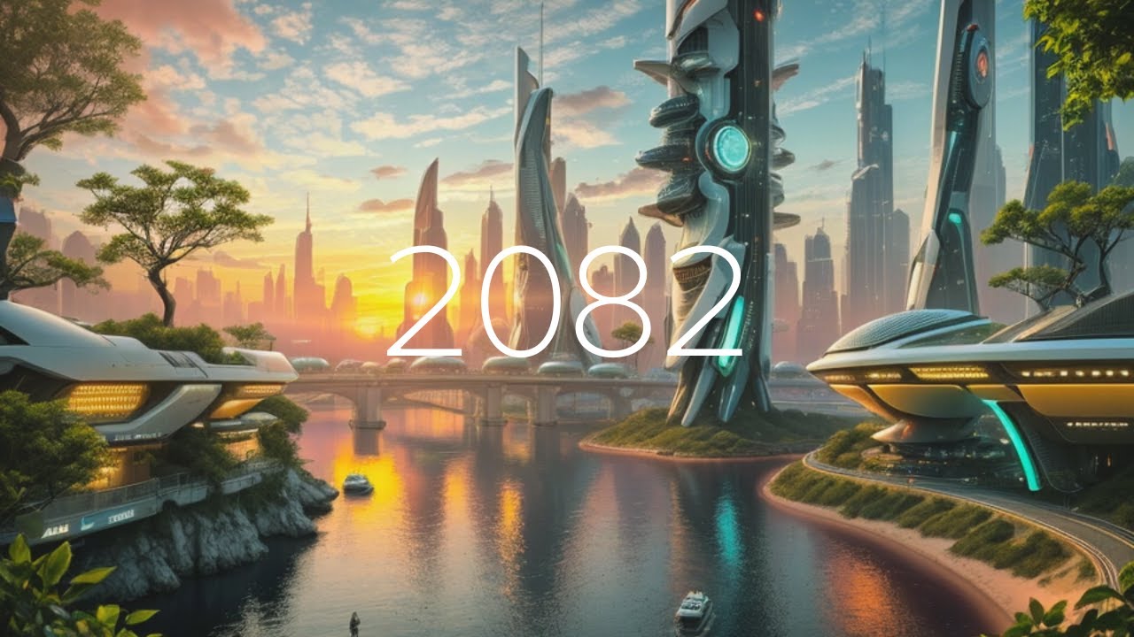 Relaxing sounds from the future: 1 Hour Calm Future Ambient Music - YouTube