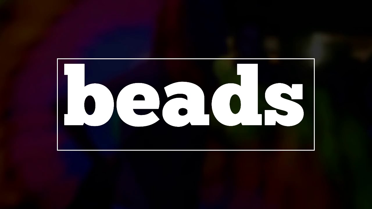 Learn how to spell beads - YouTube