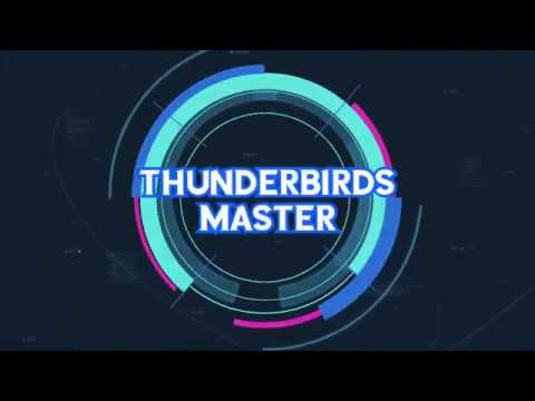 Thunderbirds Are Go - Deluxe Kayo Kyrano Figure with Accessories Review