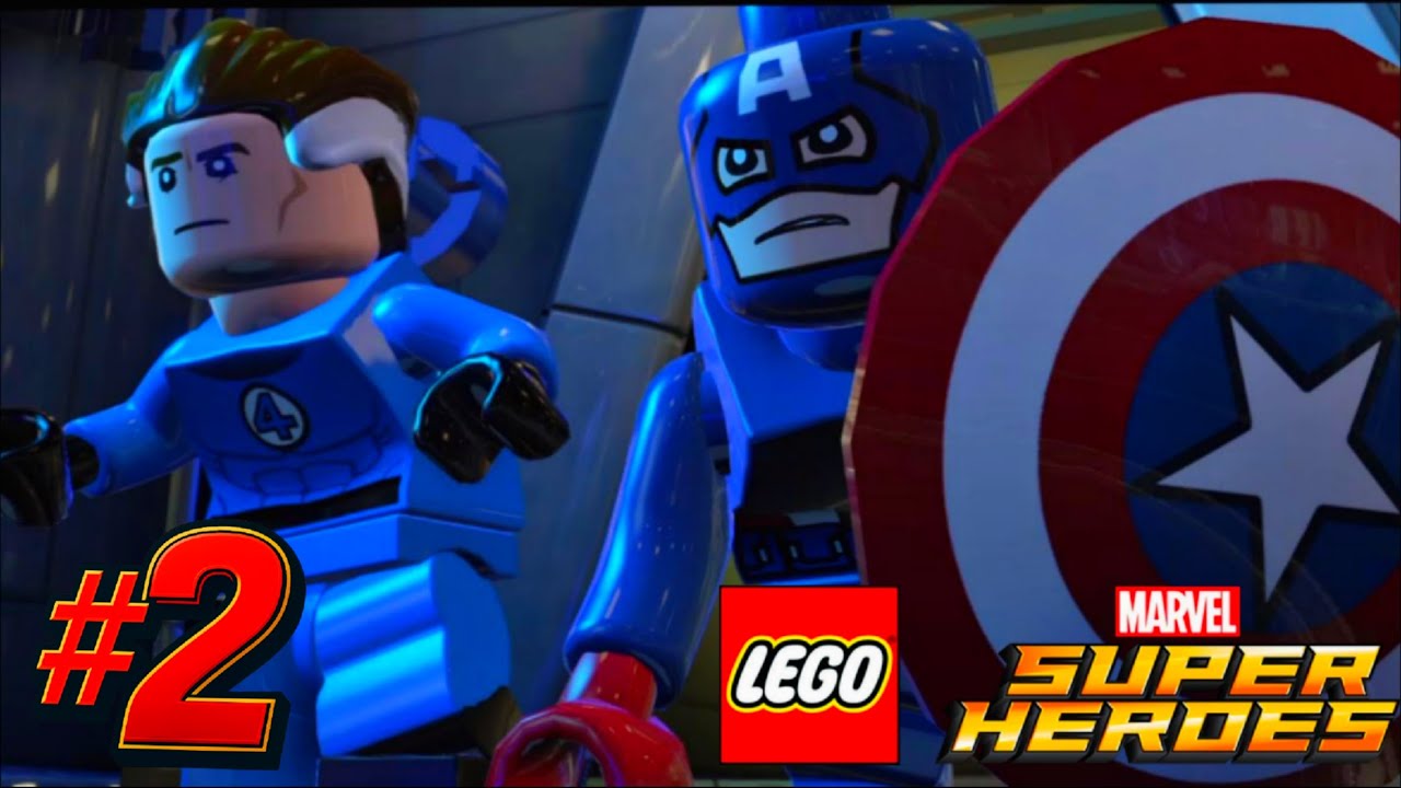 NUOVA MISSIONE A TIMES SQUARE!!! ¦ Marvel Super Heroes #2 - YouTube
