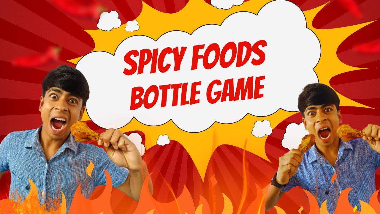 সঠিক ভাবে বোতল রাখার খেলা । যত বেশি সঠিক ততো বেশি মুরগির রোস্ট। Deshi Khadok #deshikhadok # ...