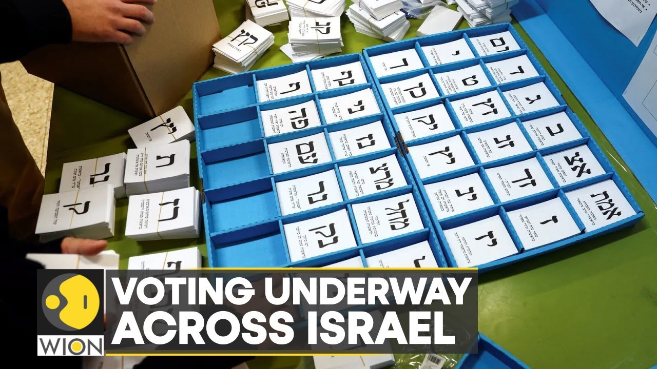 Israel Elections 2022 | Opinion Polls: Smaller parties may be the ...