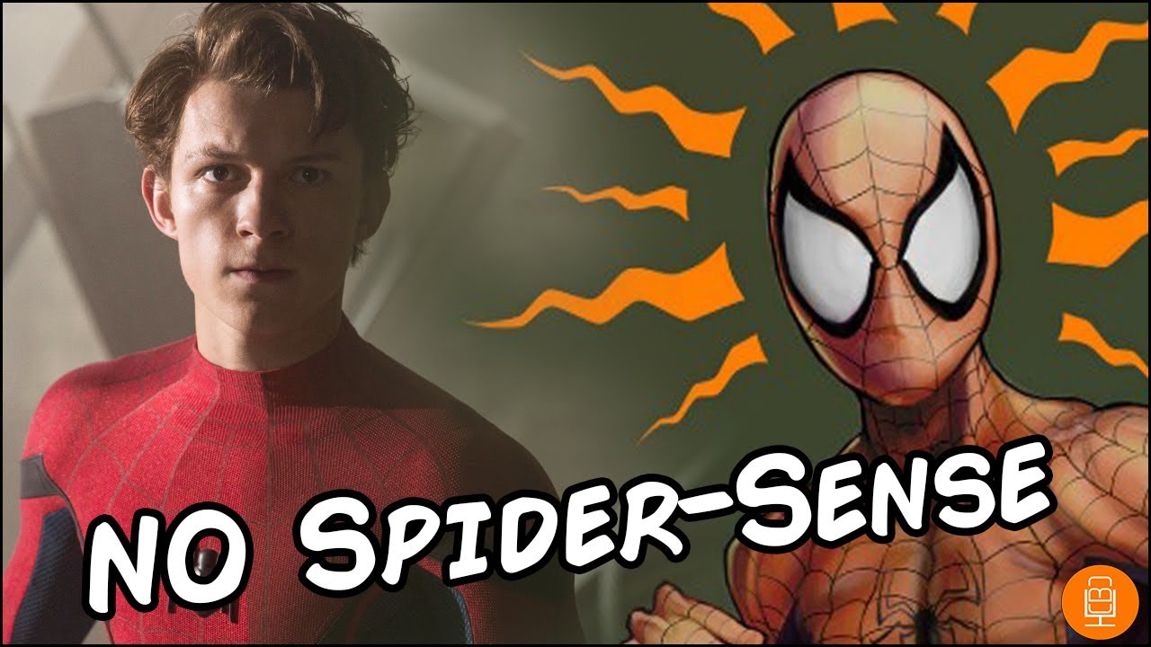 Spider-Man Spider-Sense in MCU Explained! - YouTube