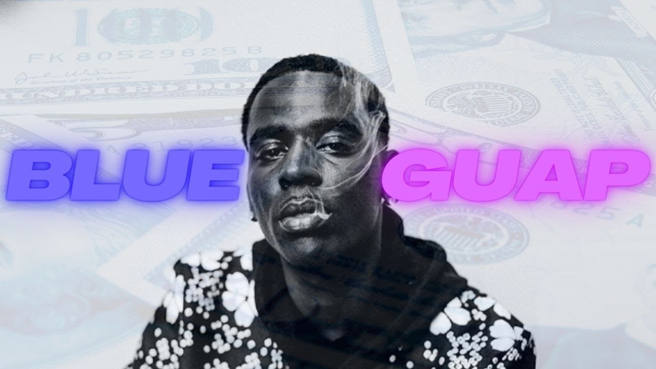 Young Dolph Type Beat 2022 - "Blue Guap" - YouTube