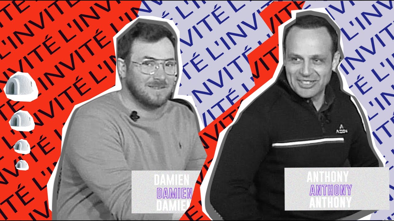 ⏰ LE REVEIL DE L'ALPE 〽️ #20 DAMIEN & ANTHONY - YouTube