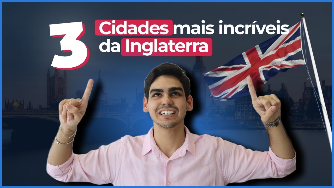 Top 3 Melhores Cidades Da Inglaterra Youtube