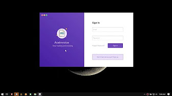 JavaFX - Modern Application UI Design - YouTube