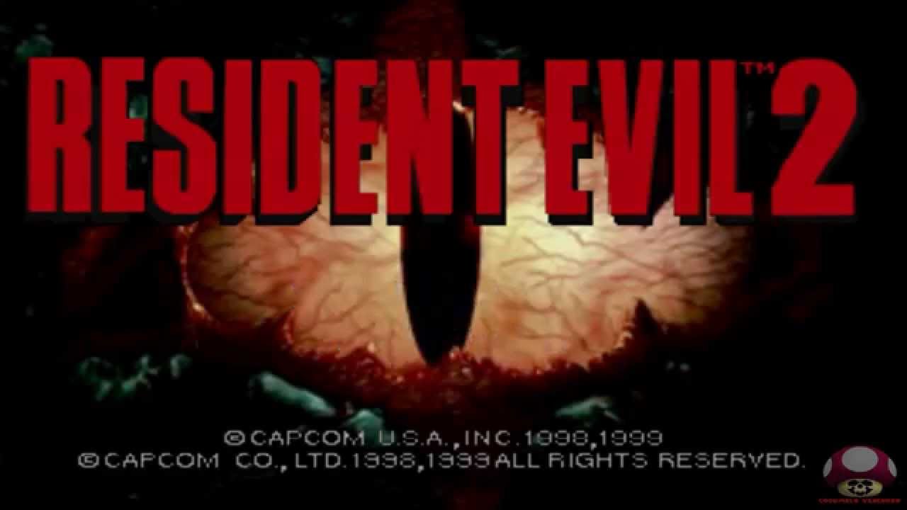 Resident Evil 2 (Nintendo 64): Intro - YouTube