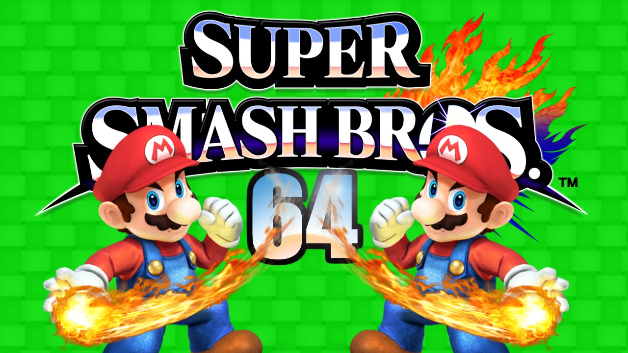 Super Smash Bros. 64 Classic Mode | Mario - YouTube
