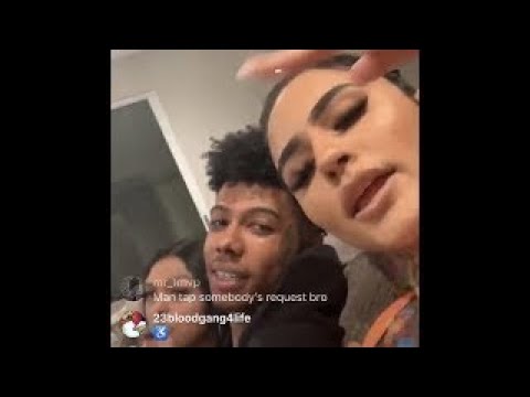 *Video* Blueface Ex Girlfriend Lollipop Admits She Only With Him 4 The ...