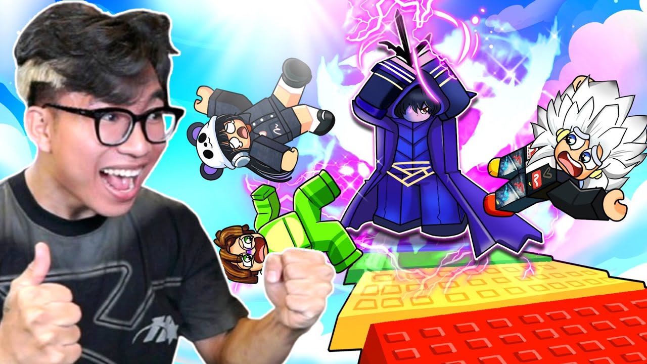 BI HUỲNH CÙNG SNAKE YUNE KHANGG HÓA THÂN NHÂN VẬT ANIME THỬ THÁCH LEO ...