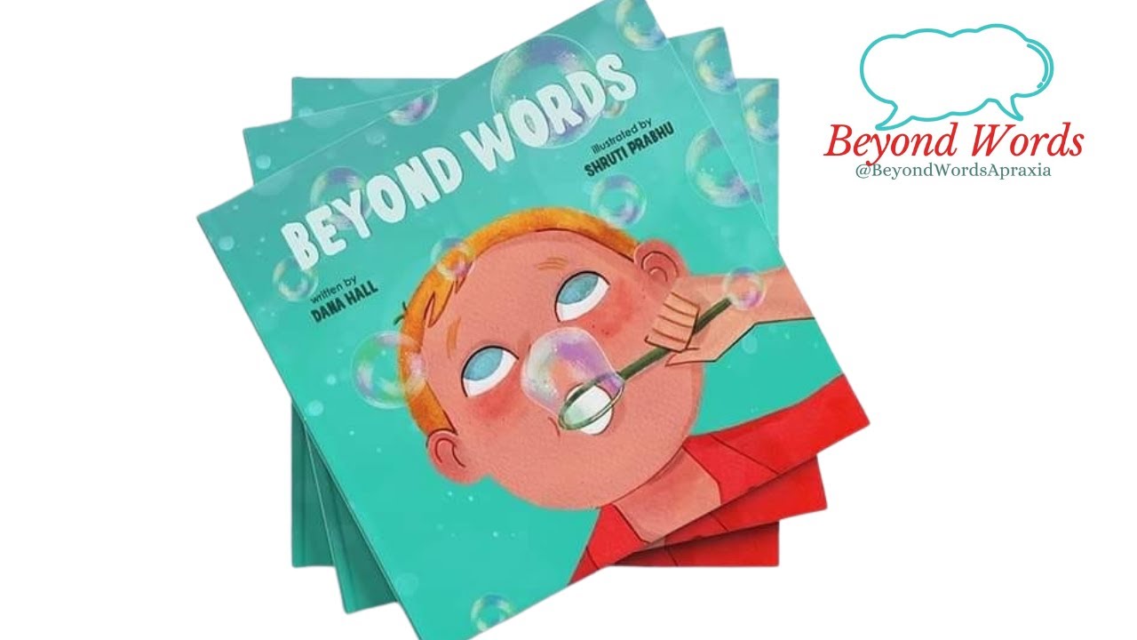 A Reading Of Beyond Words: A Child's Journey Through Apraxia - YouTube