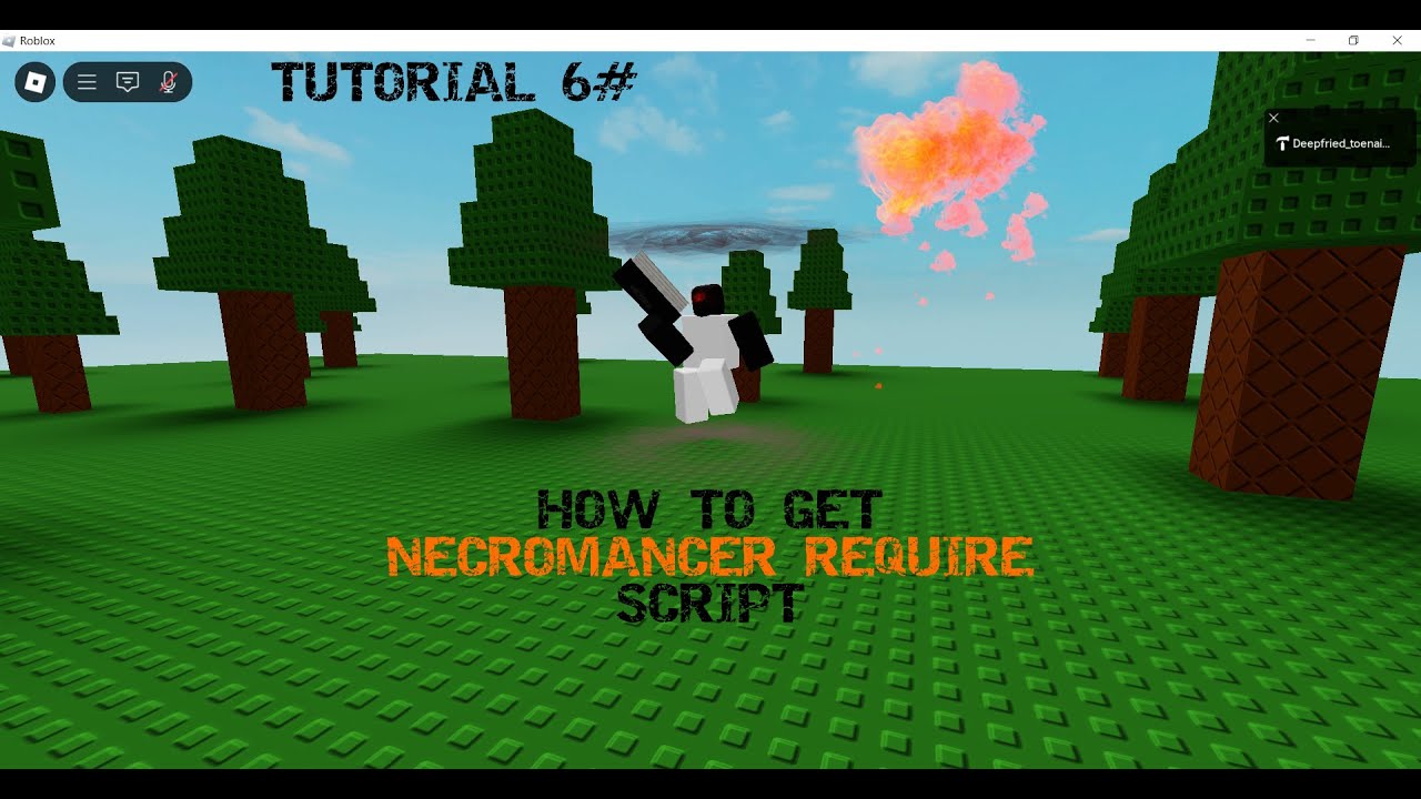 How to get REQUIRE SCRIPT (WORKING 2024) - YouTube