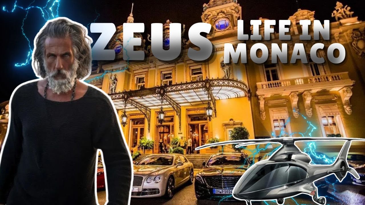 Inside the Lavish Lifestyle of Super Zeus in Monaco | The Lifestyle of ...