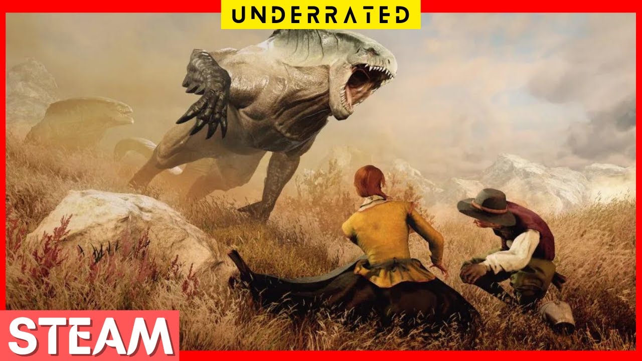 10 Best Underrated Steam Games - YouTube