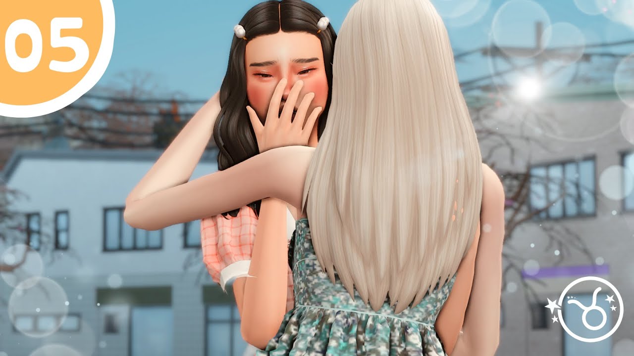 Saying goodbye! 😭 Star Sign Legacy ⭐ The Sims 4 - Taurus 05 ♉ - YouTube
