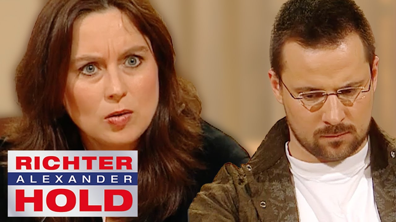 Bizarre Erziehungsmethode! Hatte Raphael S*x mit seiner Mutter? |2/2| Richter Alexander Hold ...