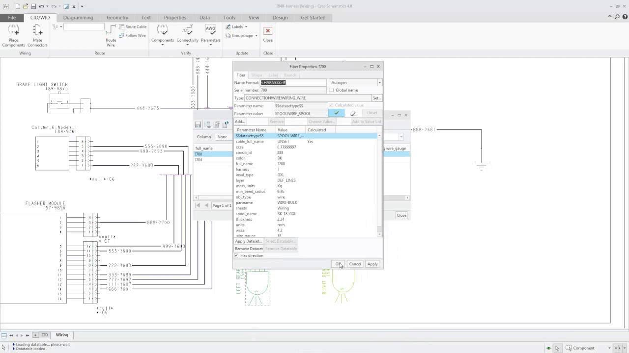 Verifying Parameters for CID and WID Consistency - YouTube