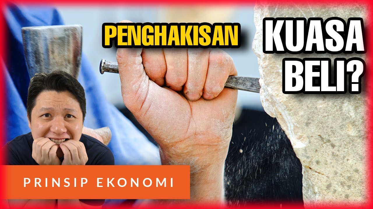 Huraian kesan inflasi SEBENAR menurut ahli ekonomi || Prinsip Ekonomi ...