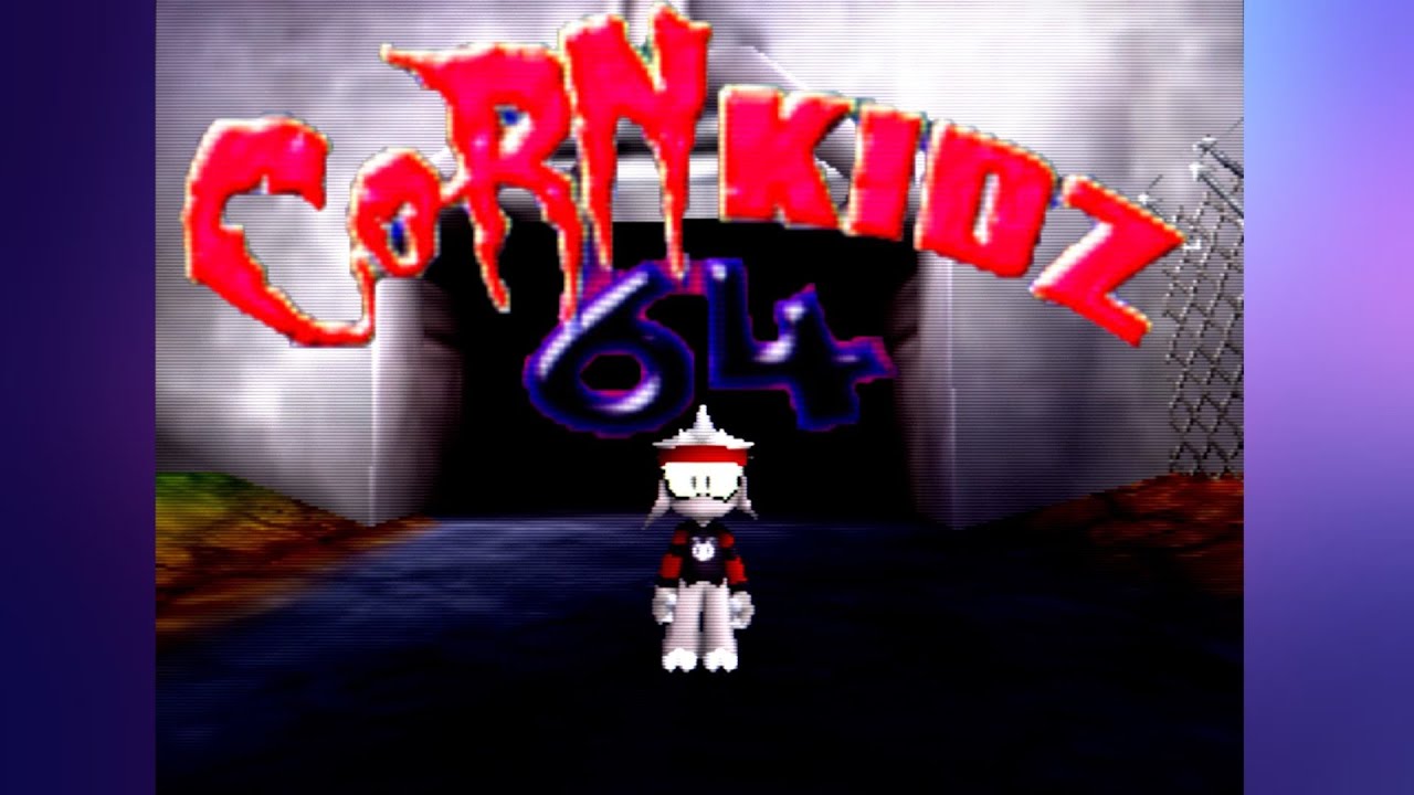 The Perfect Dream | Corn Kidz 64 Review - YouTube