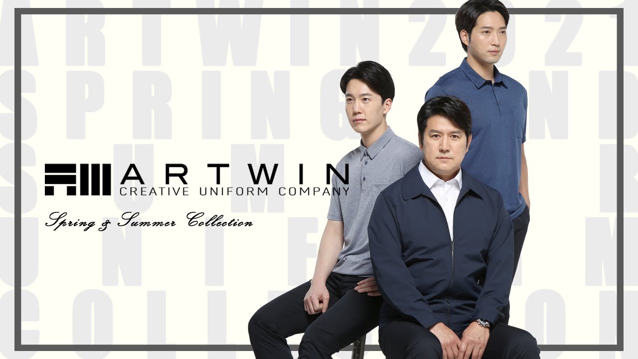 ARTWIN | Spring & Summer 2021 | Makeing Film - YouTube