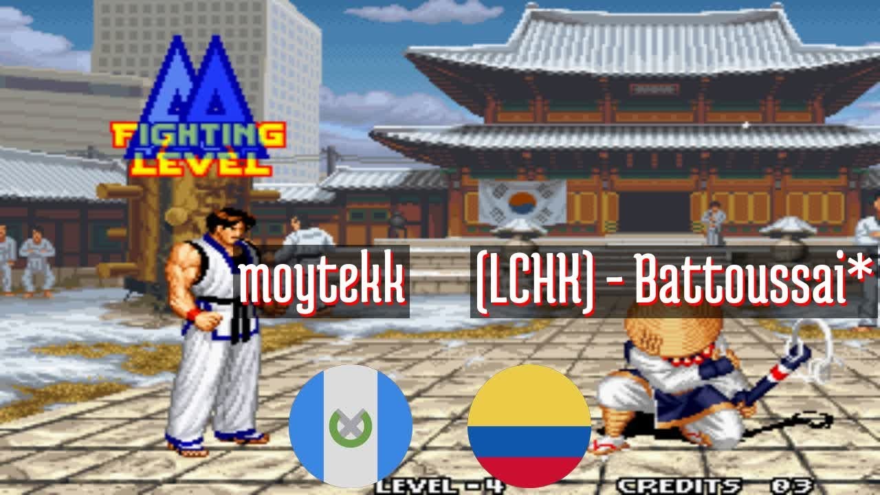 FT5 @rbffspec: moytekk (GT) vs (LCHK) - Battoussai* (CO) [Real Bout FFS ...