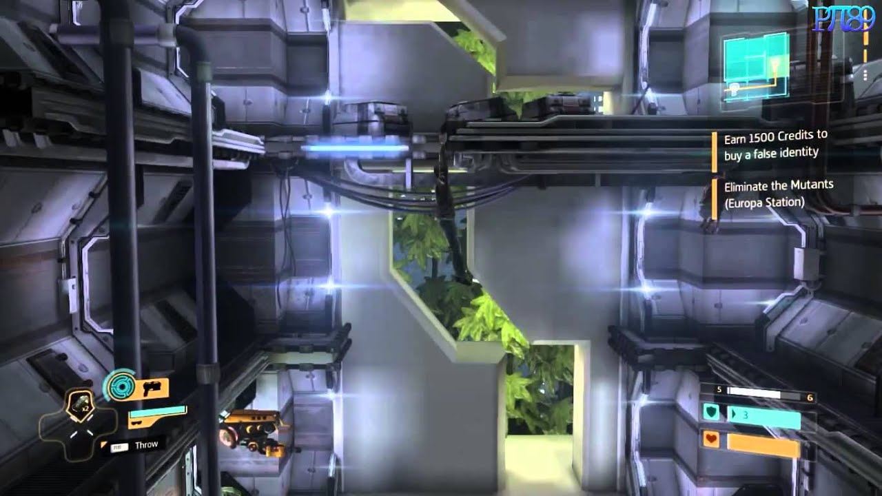 Flashback (Remake) PC Gameplay (HD) - YouTube