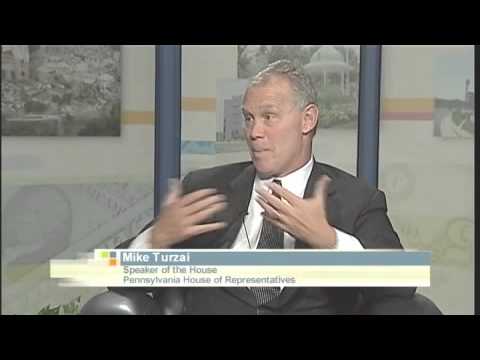 PA Speaker Mike Turzai on What's Ahead In Harrisburg in 2015 - YouTube