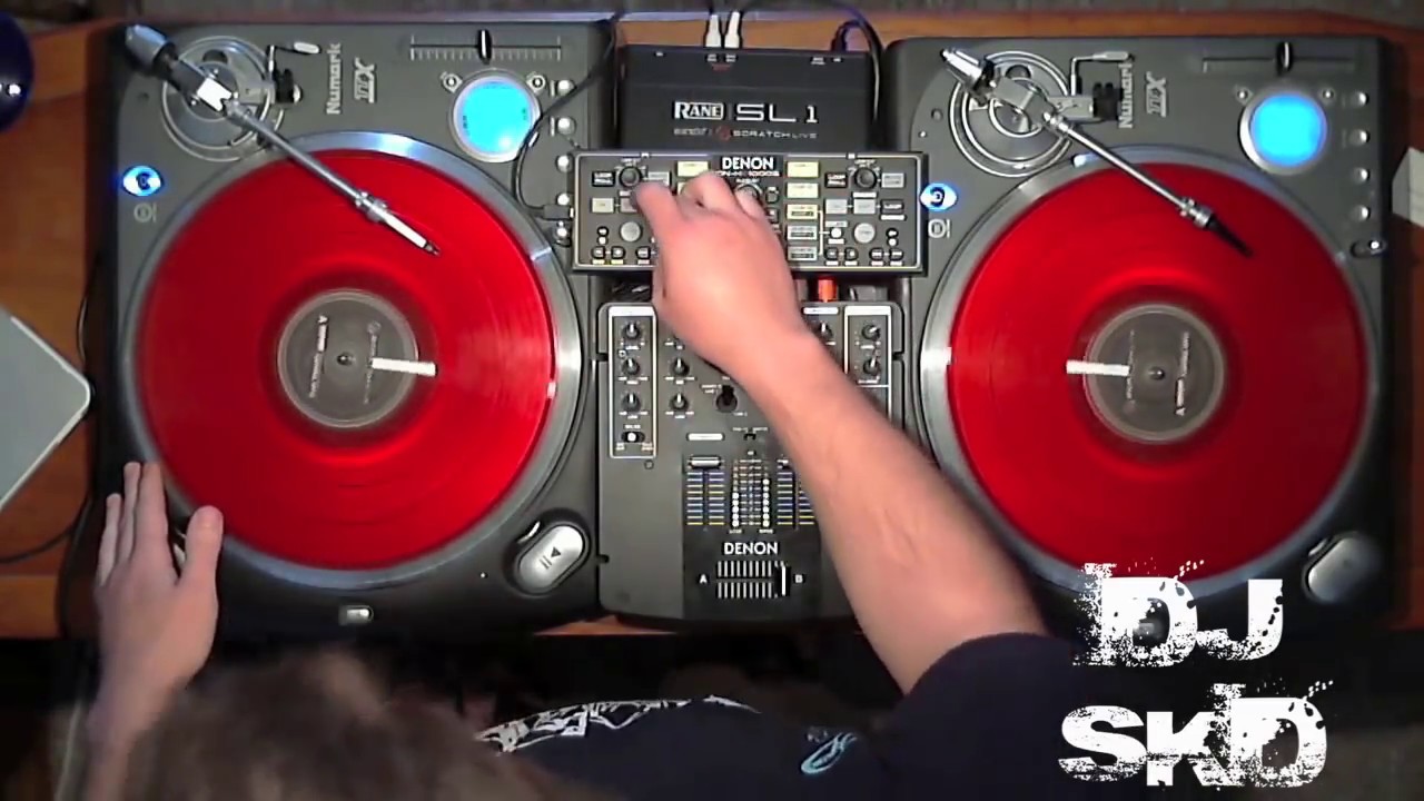 DJ SKD April 2012 Mix - YouTube