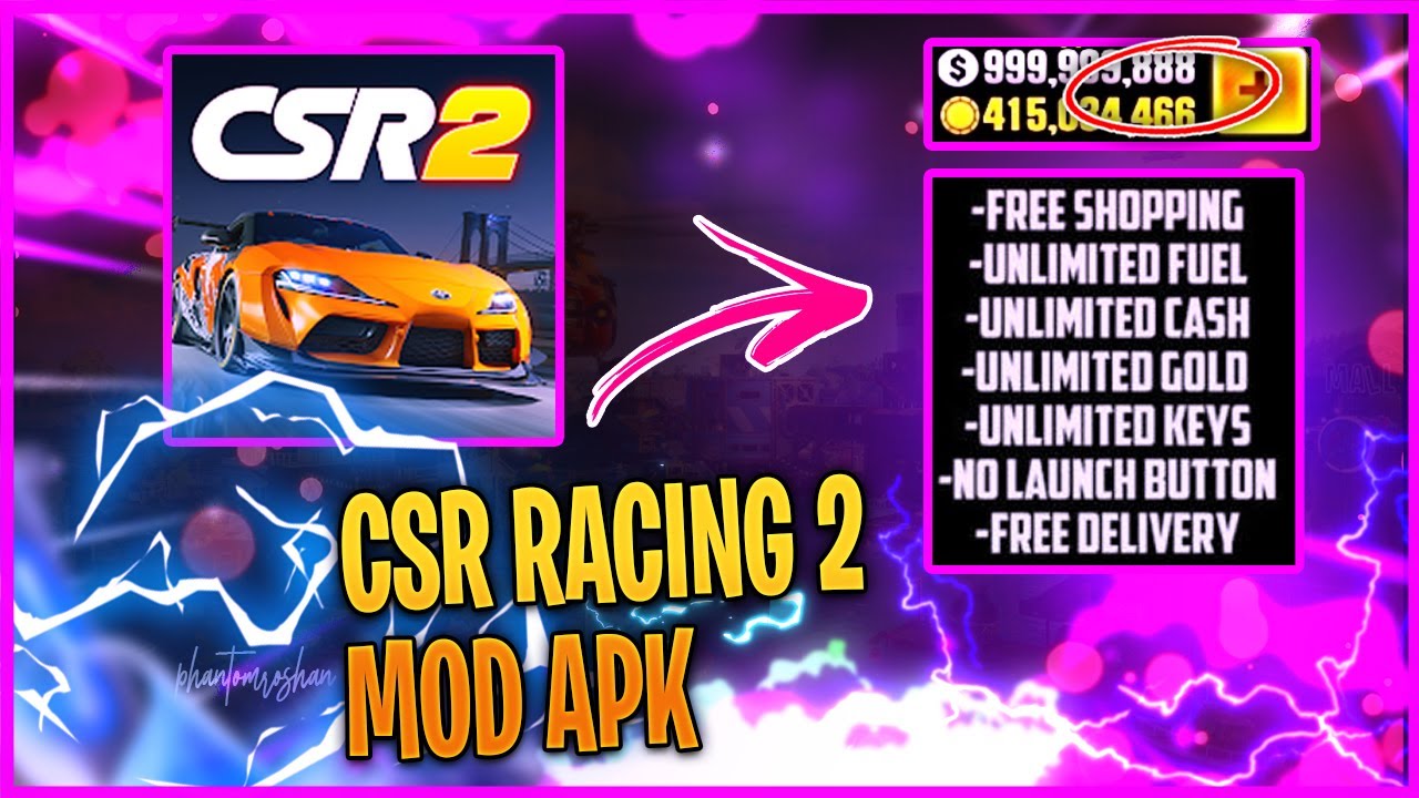 🔥 CSR Racing 2 GAMEPLAY - YouTube
