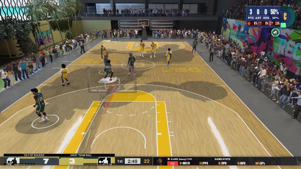 New pg build rec gameplay - YouTube