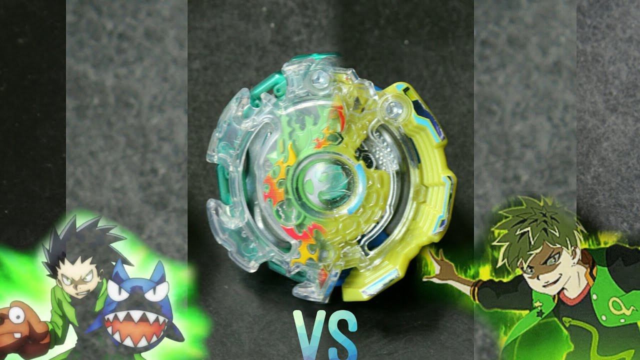 Kerbeus K2 .L.P Vs. Quad Quetzalqoatl .J.P - Burst BeyBattle - YouTube