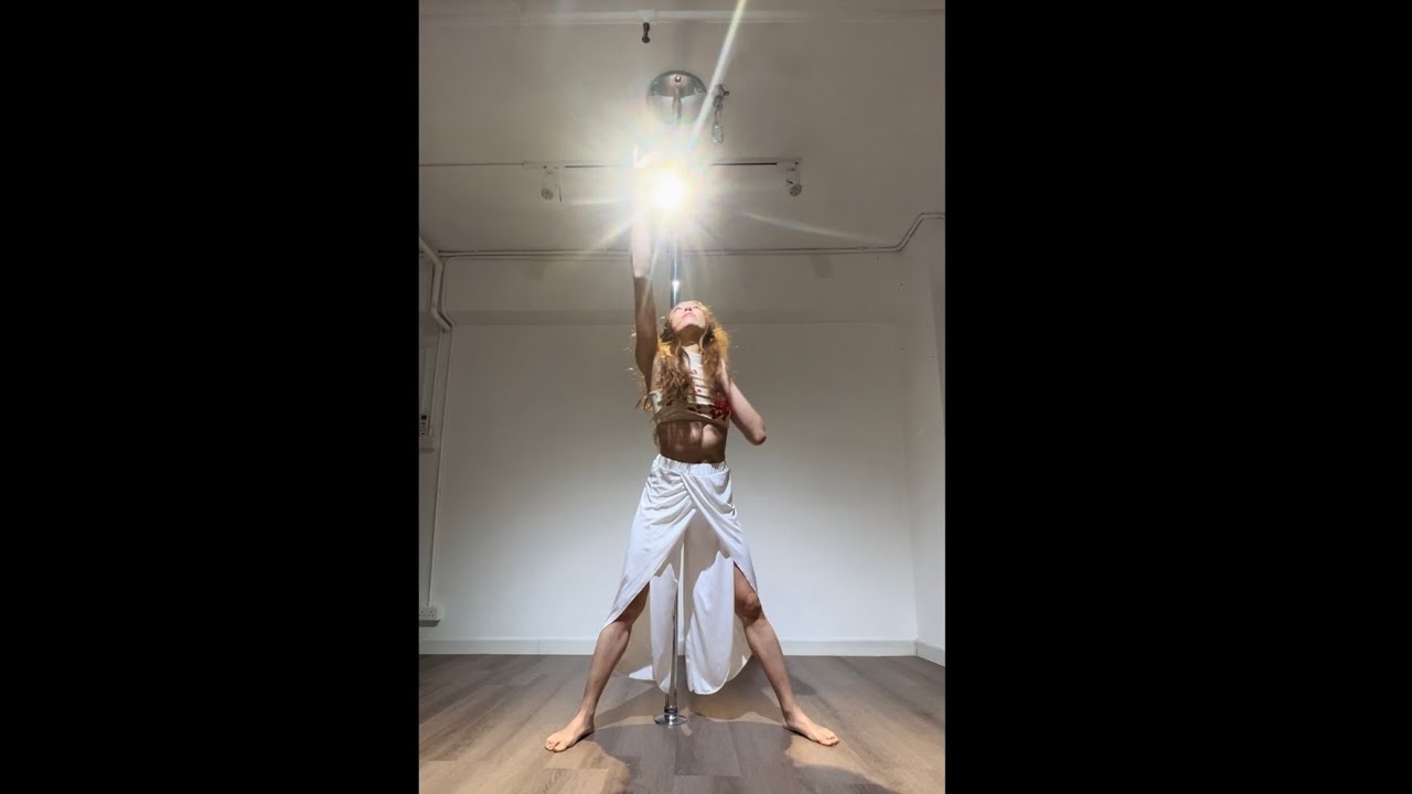 Taylor Swift - You Are In Love - Pole Dance Choreography - YouTube