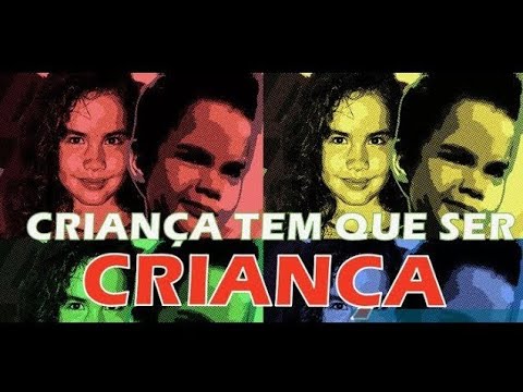 MÚSICA CRIANÇA TEM QUE SER CRIANÇA- SONGIFY APP
