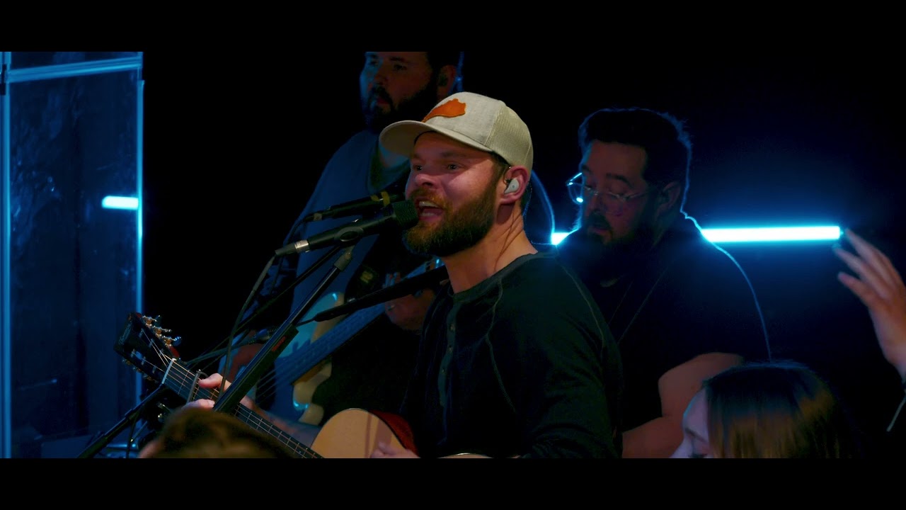 They That Wait - Feat. CJ England - YouTube