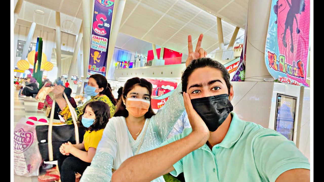 A day out with areeba | Hamid jutt - YouTube