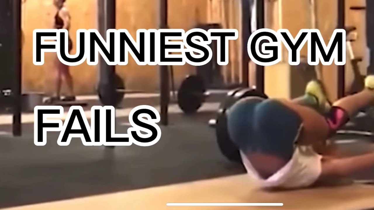 Funniest Gym Fails Compilation Part 2 Youtube
