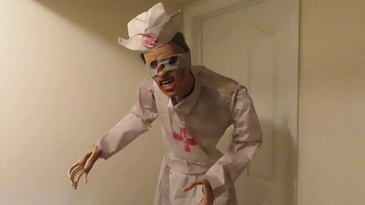Miss Mercy Spirit Halloween 2020 Demo - YouTube