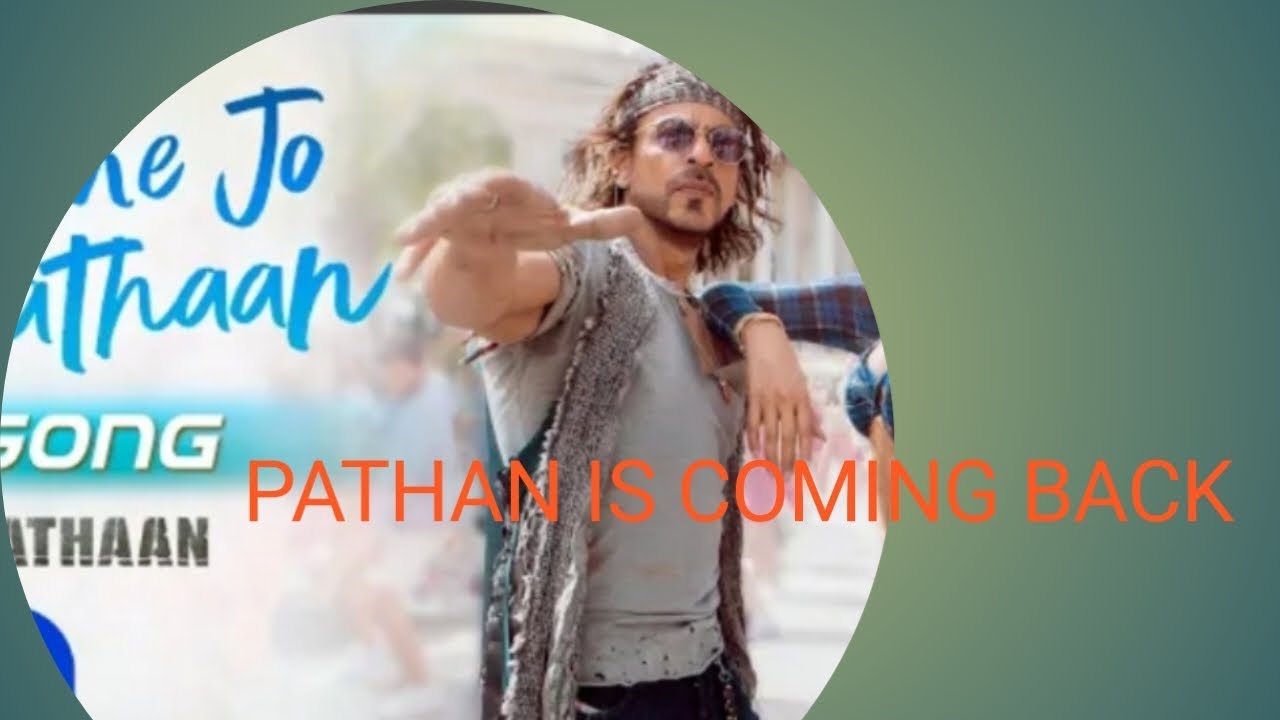 Pathan song #SRK#pathan #trending #dancevideo . Pathan is coming back# ...